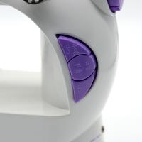 China UFR-201 Straight Stitch Cloth Stitching Hand Sewing Machine for Garment Retailers for sale