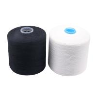 China Chemical Resistance 40/2 20/2 100% Spun Polyester Yarn with 1.25kg Net Weight at OEM for sale