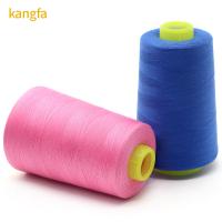 China 100-350g Net Weight Raw White Cotton Sewing Thread for Durable Handmade Jeans for sale