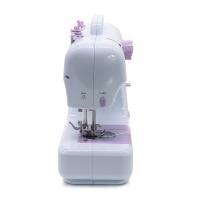China Portable Sewing Machine for Beginners 12 Stitches Lock Stitch Formation 28*12.5*30cm for sale