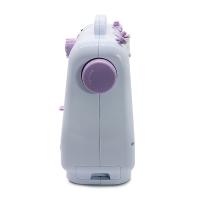 China Portable Sewing Machine for Beginners 12 Stitches Lock Stitch Formation 28*12.5*30cm for sale
