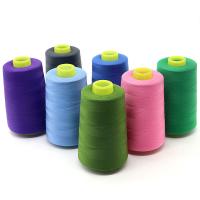 China 7 Days Sample Order Lead Time Support Durable Cotton Sewing Thread for Clothing and Jeans for sale