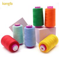 China Spun Yarn Type Customized 20/2 Polyester Cotton Core Sewing Thread with Low Shrinkage for sale