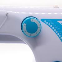 China DIY Craft Accessories Electric Sewing Machine with Max. Sewing Thickness 1.2mm for sale