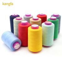 China Chemical-Resistant Sewing Thread Tkt120 100% Spun Polyester 40/2 3300yds for Purchase for sale