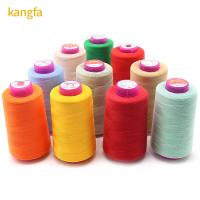 China Chemical-Resistant Sewing Thread Tkt120 100% Spun Polyester 40/2 3300yds for Purchase for sale