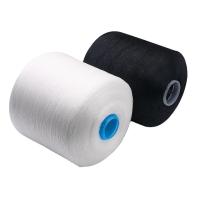 China 100% Polyester Yarn from OEM 20/2 30/2 40/2 50/3 for 100-500g for sale