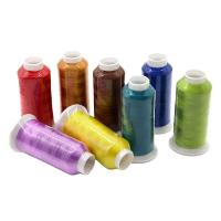 China 720 Colors of Polyester Embroidery Thread for Customizable and High Speed Embroidery for sale