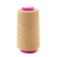 China 100-500g Clothing Sewing Thread Cotton Material for Durable Jeans Sewing Handmade for sale