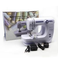 China Cut the Wire Knife Included Long Arm Mini Sewing Machine for Household and Industrial for sale
