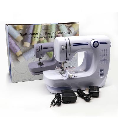 China Cut the Wire Knife Included Long Arm Mini Sewing Machine for Household and Industrial for sale