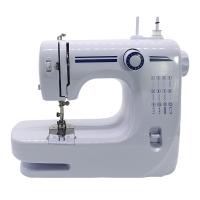 China Cut the Wire Knife Included Long Arm Mini Sewing Machine for Household and Industrial for sale