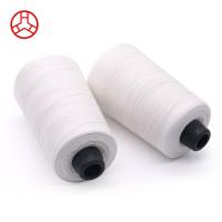 China High Strength Kite String 20/3 6000 Yards Tex90 Glazed Cotton for Kite With UV Protection for sale