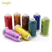 China OEM/ODM Accepted Reflective Viscose Rayon Embroidery Thread 5000m for sale