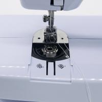 China Manual Feed UFR-608 Household Sewing Machine for Industrial Overlock and Other Apparel Parts for sale