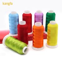 China OEM/ODM Accepted Reflective Viscose Rayon Embroidery Thread 5000m for sale