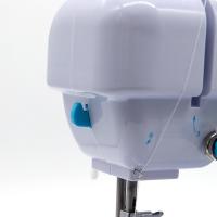 China 3 KG UFR-727 Electric Sewing Machine for Cloth Stitching and Buttonhole Flat-Bed for sale
