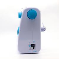 China 3 KG UFR-727 Electric Sewing Machine for Cloth Stitching and Buttonhole Flat-Bed for sale