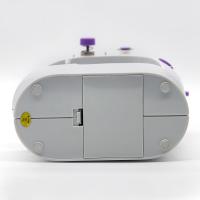 China Video Technical Support After Service Portable Mini Household Sewing Machine UFR-202 for sale