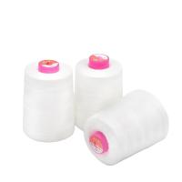 China High Tenacity 3000y Thread for Kite Line 20/3 Glazed Cotton Thread Polyester / Cotton for sale