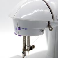 China Video Technical Support After Service Portable Mini Household Sewing Machine UFR-202 for sale