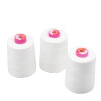 China High Tenacity 3000y Thread for Kite Line 20/3 Glazed Cotton Thread Polyester / Cotton for sale