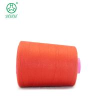 China 3000y Filament Thread 20/3 Cotton Thread Glazed for Kites 100% Spun Polyester Yarn for sale