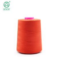 China 3000y Filament Thread 20/3 Cotton Thread Glazed for Kites 100% Spun Polyester Yarn for sale