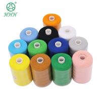 China 100-500g Cotton Thick Thread Jeans Sewing Medic Cotton Sewing Thread for sale
