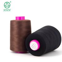 China 100-500g Cotton Thick Thread Jeans Sewing Medic Cotton Sewing Thread for sale
