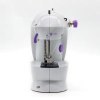 China CE/ROHS/GS/U L/PSE Certified 2022 Home Overlock Sewing Machine UFR-202 with 12 Stitches for sale