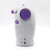 China 2022 Mini Electric Sewing Machine for Cloth Manual Feed and Cut the Wire Knife Included for sale
