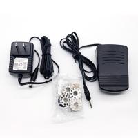 China 2022 Mini Electric Sewing Machine for Cloth Manual Feed and Cut the Wire Knife Included for sale