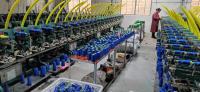 China OEM ODM Accepted 100% Spun Polyester Sewing Thread 40/2 3300yard TKT120 for Knitting for sale