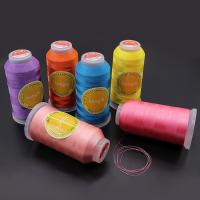 China 4000Y Embroidery Machine Threads 100% Polyester 120d/2 for in Low Shrinkage Embroidery for sale