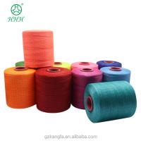China Flat Waxed Thread for Leather Handicraft Tool 100% Linen Sewing Line 210D Yarn Count for sale