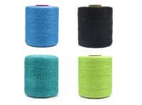 China 400g Waxed Polyester Thread for Hand Sewing and Knitting Xiange Braid Net Weight for sale