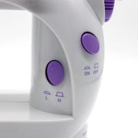 China Mini Sewing Machine UFR-202 Online Shop for Straight Stitch Cloth Stitching and Embroidery for sale