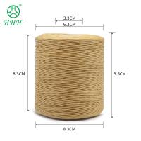 China 400g Waxed Polyester Thread for Hand Sewing and Knitting Xiange Braid Net Weight for sale