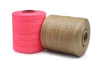 China 400g Waxed Polyester Thread for Hand Sewing and Knitting Xiange Braid Net Weight for sale