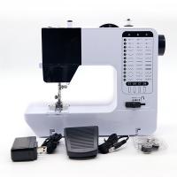 China Mini Sewing Machine UFR-737 6V 1.2A Battery Powered Stitch Formation Lock Stitch for sale