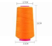 China Colorful Sewing Thread for Machine Embroidery Home Repair Supplies and Sewing Accessories for sale