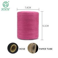 China 100% Polyester 240 Colors DIY Handmade 250D/16 Leather Sewing Thread 400g Custom Made for sale