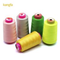 China DIY Sewing Thread Polyester Spools for Hand Machine Sewing in Black/White Cotton for sale