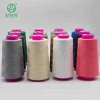 China DIY Sewing Thread Polyester Spools for Hand Machine Sewing in Black/White Cotton for sale