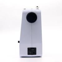 China Manual Feed Mechanism Face Line Tightening Knob Sewing Machine for Cloths UFR-737 for sale