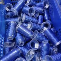 China Madeira Polyester Embroidery Thread 4000 Yard 75d 120d/2 for Industrial Sewing Machine for sale