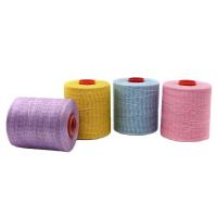 China Net Weight 400g/roll Waxed Cotton Cord for Jewelry Making Bracelet OEM ODM Accepted for sale