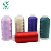 China Polyester Embroidery Thread 5000m 120D/2 for Embroidery Machine Projects and Production for sale