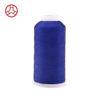 China Polyester Embroidery Thread 5000m 120D/2 for Embroidery Machine Projects and Production for sale